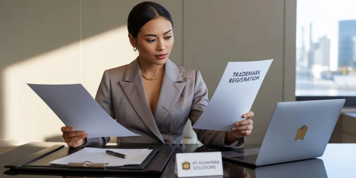 Cara Daftar Merek Dagang: Panduan Lengkap untuk Melindungi Identitas Bisnis Anda - KapanLagi.com