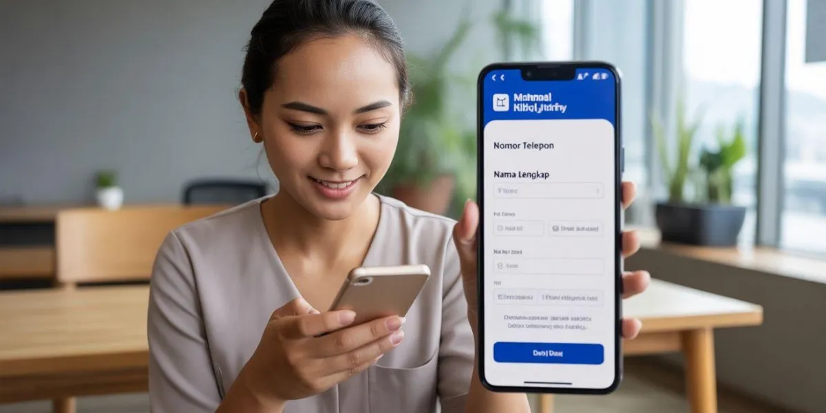 Cara Daftar Sakuku: Panduan Lengkap Registrasi Uang Elektronik BCA ...