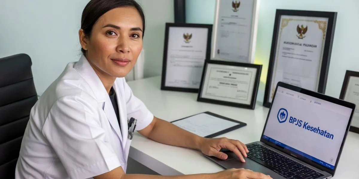 Cara Daftar STR Seumur Hidup: Panduan Lengkap Melalui Platform ...