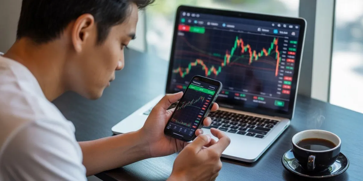 Cara Main Saham Pemula di HP: Panduan Lengkap untuk Investor Pemula ...