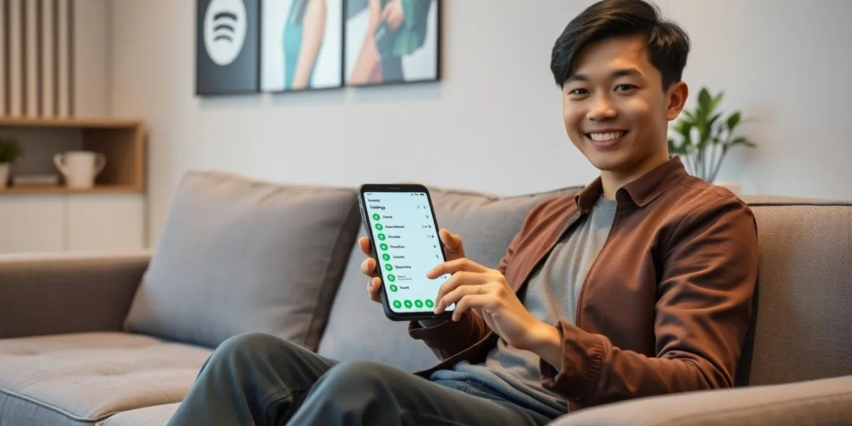 Cara Melihat Alamat di Akun Spotify dengan Mudah dan Cepat - KapanLagi.com