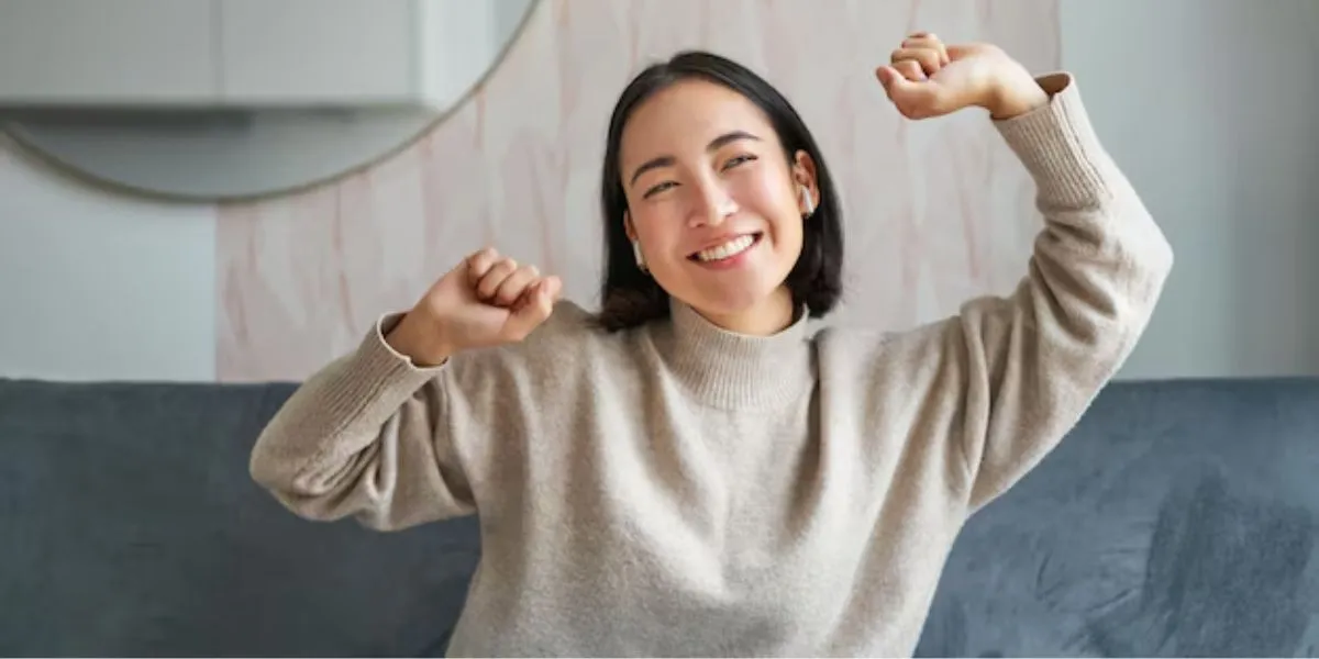 Cara Memancarkan Aura Positif, Kunci untuk Menarik Perhatian Pria yang Kamu Suka - KapanLagi.com