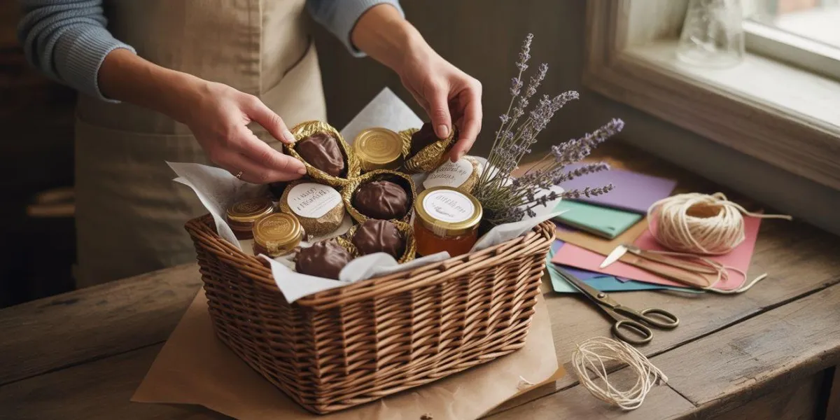 Cara Membuat Hampers Sendiri di Rumah yang Cantik dan Berkesan ...