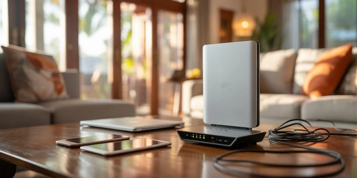 Cara Menggunakan Modem WiFi untuk Koneksi Internet di Rumah - KapanLagi.com