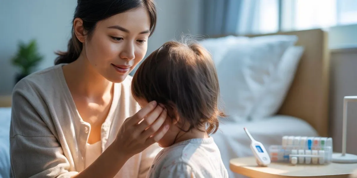 Cara Menggunakan Proris ke Dubur yang Benar untuk Menurunkan Demam Anak ...