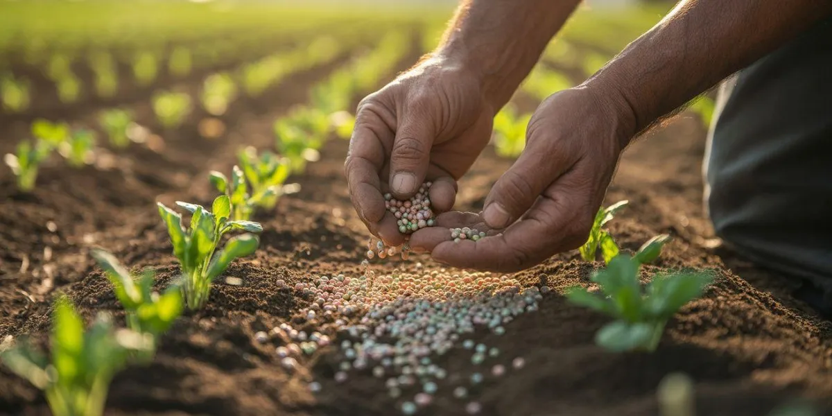 Cara Menggunakan Pupuk NPK Mutiara Grower untuk Hasil Panen Maksimal ...