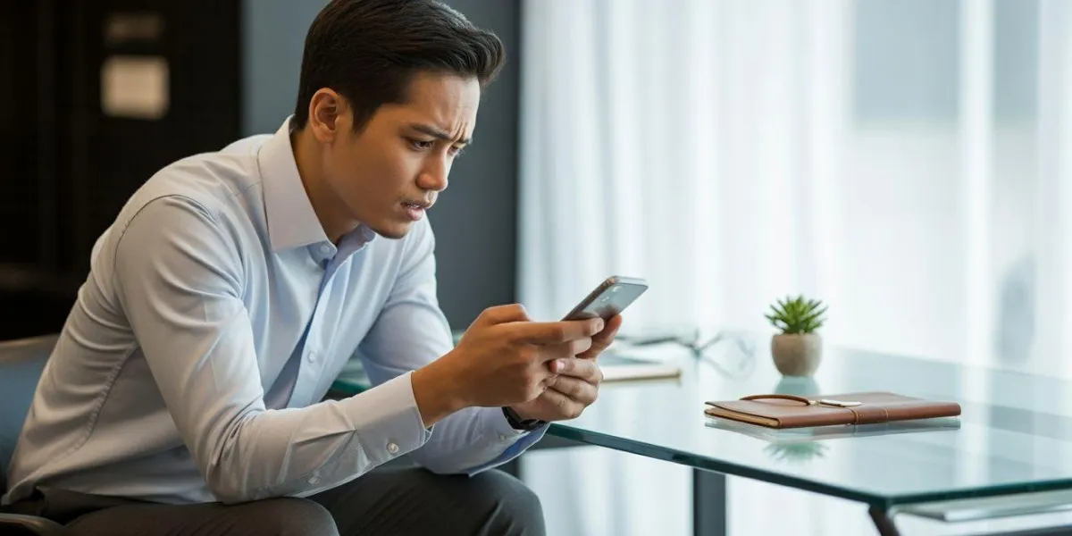 Cara Menghilangkan Iklan Pinjol di HP: Panduan Lengkap untuk Mengatasi ...