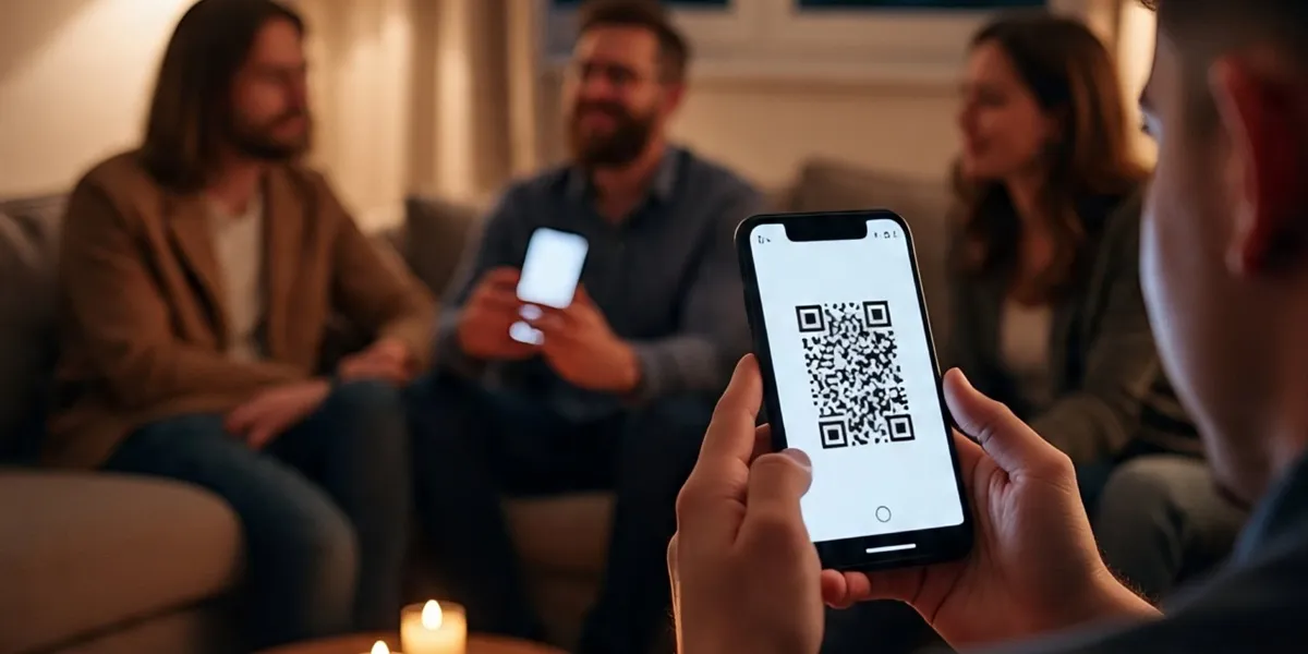 Cara Scan Barcode Spotify: Panduan Lengkap untuk Berbagi Musik dengan ...
