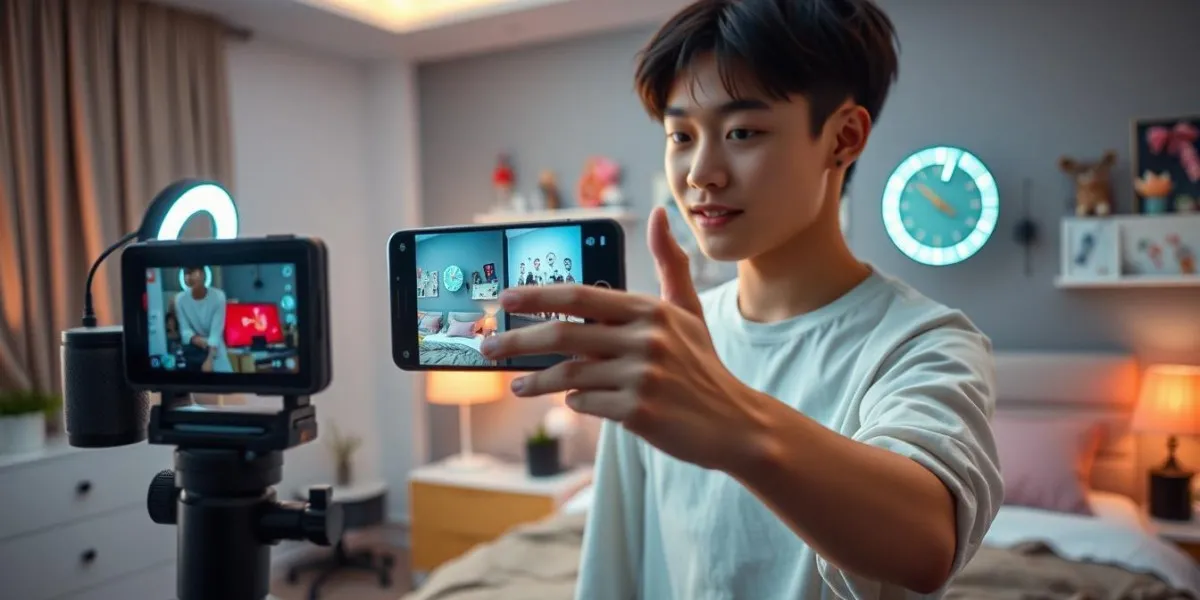 Cara Slowmo di TikTok: Panduan Lengkap untuk Pemula - KapanLagi.com