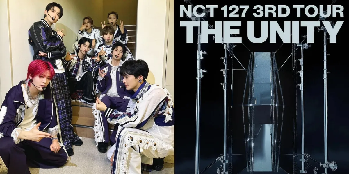Catat Tanggalnya! NCT 127 Akan Kembali Konser ke Indonesia dalam Tour ke-3 THE UNITY ...