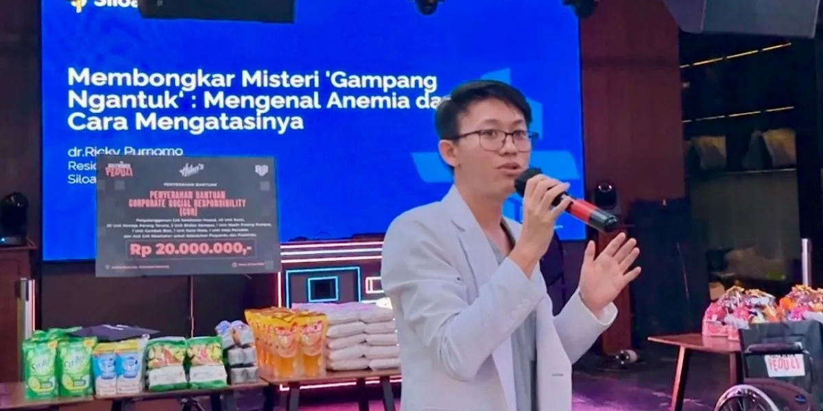 Cek Kesehatan Gratis hingga Seminar Anemia, Holywings Peduli Ajak Warga ...