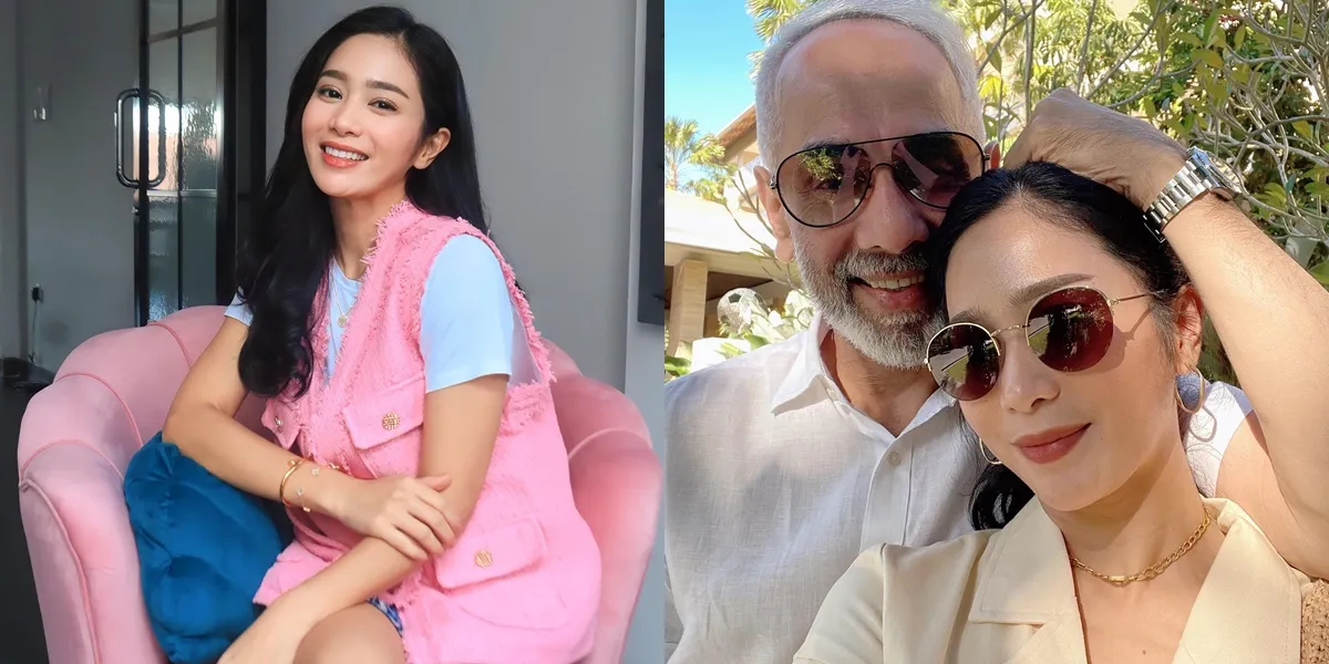 Cerita Bunga Zainal Saat Diajak Nikah dengan sang Suami di Usia Masih Belasan Tahun - KapanLagi.com