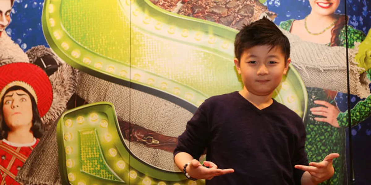 Cerita Kevin Kahuni Bermain di 'Shrek The Musical' - KapanLagi.com