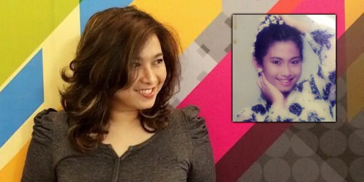 Cerita Melissa Grace 'Lenong Bocah', Dari Artis Cilik jadi Psikolog ...