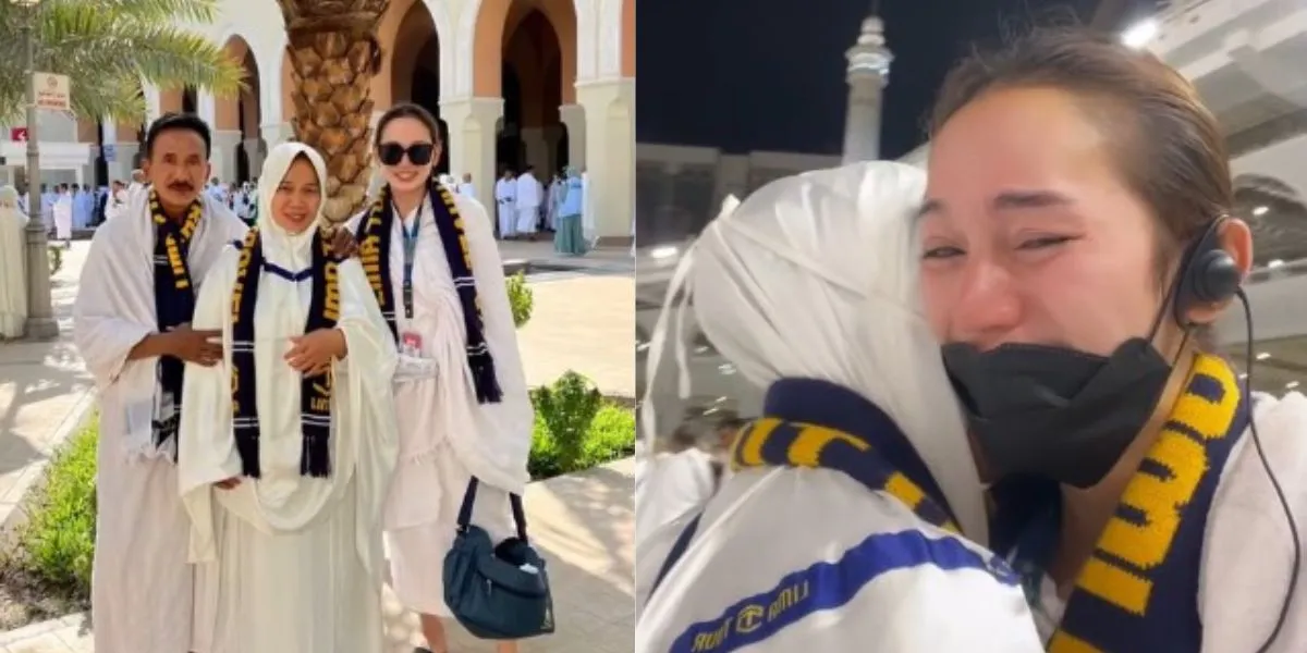 Cerita Viral Transgender yang Pergi Ibadah ke Tanah Suci, Ditampar ...