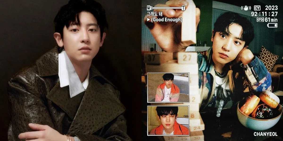 CHANYEOL EXO Rilis Single ‘Good Enough’ Tanggal 20 Oktober 2023 - KapanLagi.com