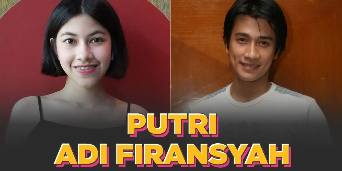 Chavia Zagita, Putri Adi Firansyah Tak Tersorot - Jadi Mahasiswi ...