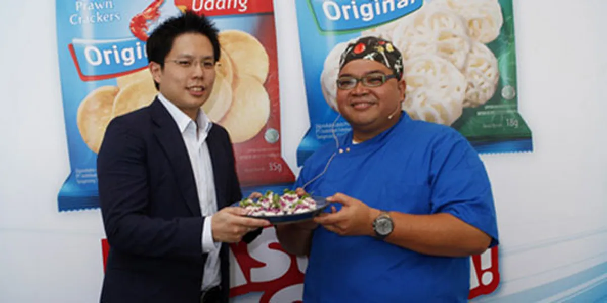 Chef Ragil: Kerupuk Tak Sekadar Kudapan - KapanLagi.com