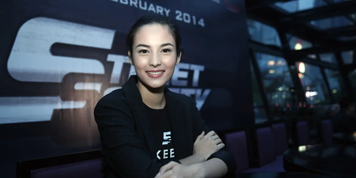 Chelsea Elizabeth Islan Belum Pernah Dugem - KapanLagi.com