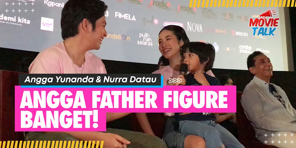 Chemistry Gemas Adam, Baba & Mama 'DUA HATI BIRU' Kebawa Sampai Real ...