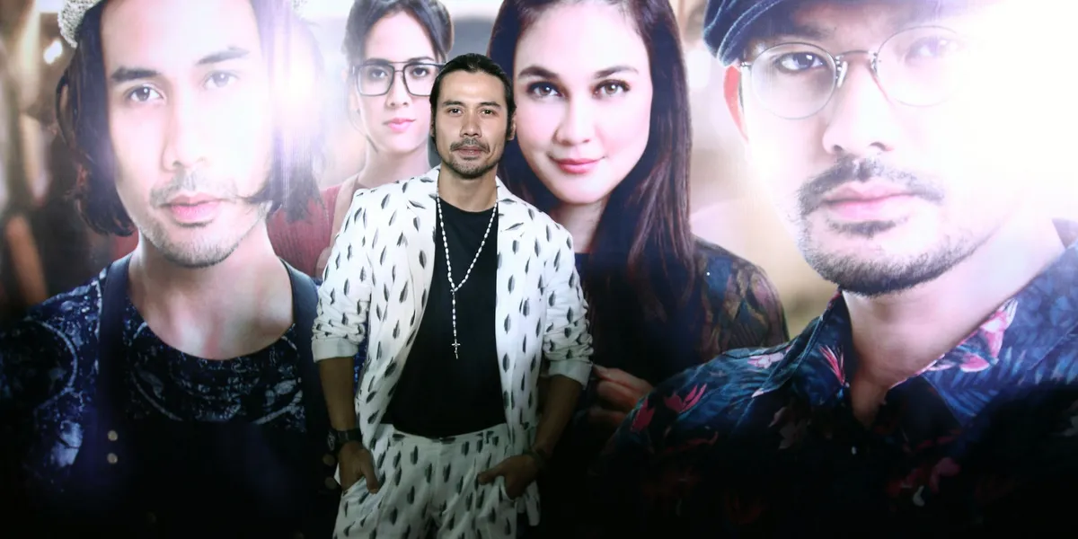 Chicco Jericho Akui Tak Bisa Lepas Dari Karakter Ben Dalam 'FILOSOFI ...
