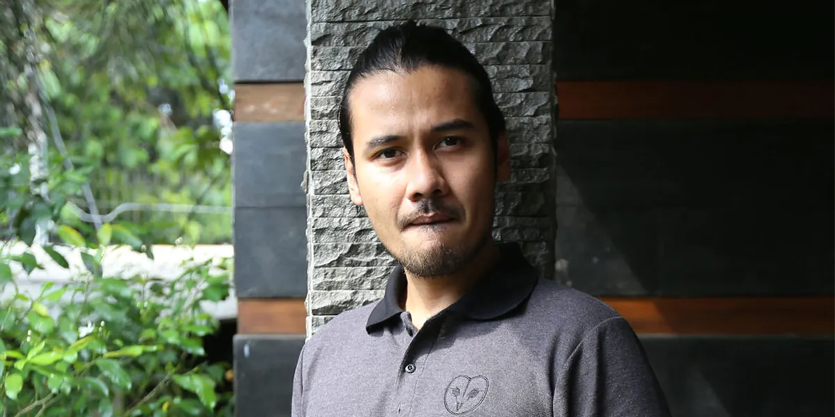 Chico Jericho Belajar Jadi Muslim di Film Terbaru - KapanLagi.com