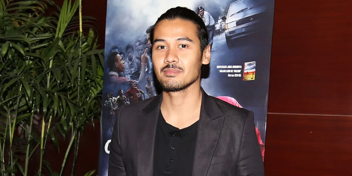 Chico Jericho Sulit Lepas Karakternya Dalam Film - KapanLagi.com