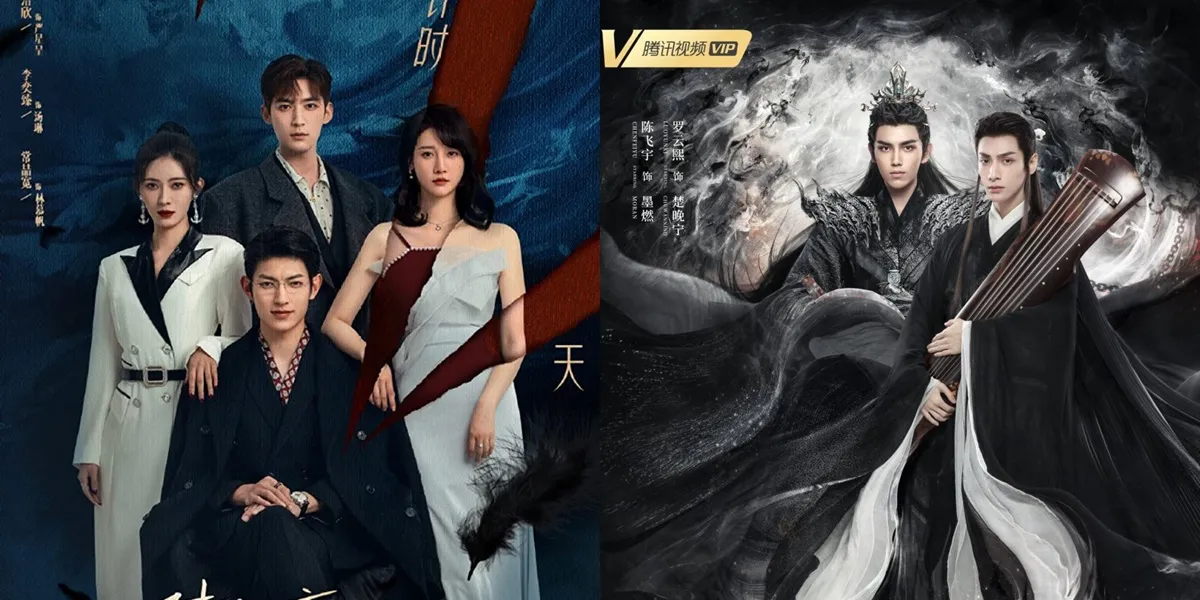 11 Chinese Drama 2023 Terbaik dari Berbagai Genre, Sayang untuk Dilewatkan! - KapanLagi.com