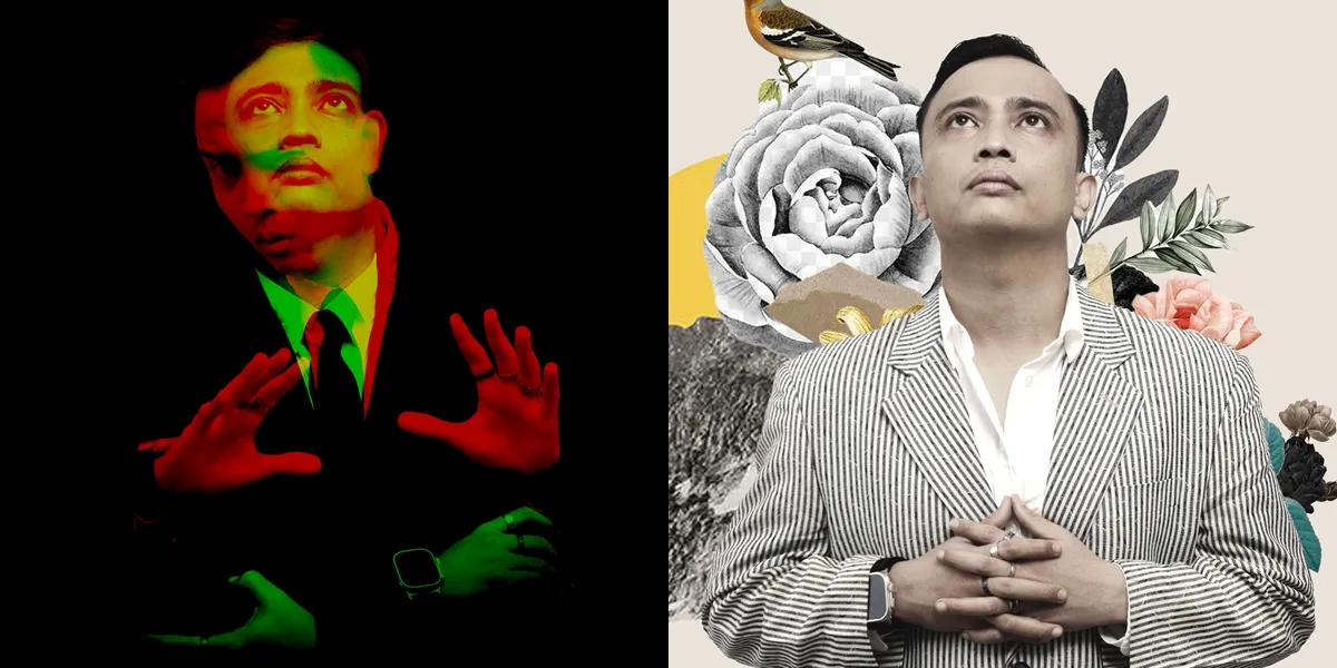 Christian Kartono Rilis 'Benar', Musiknya Bernuansa Rock Alternative ...