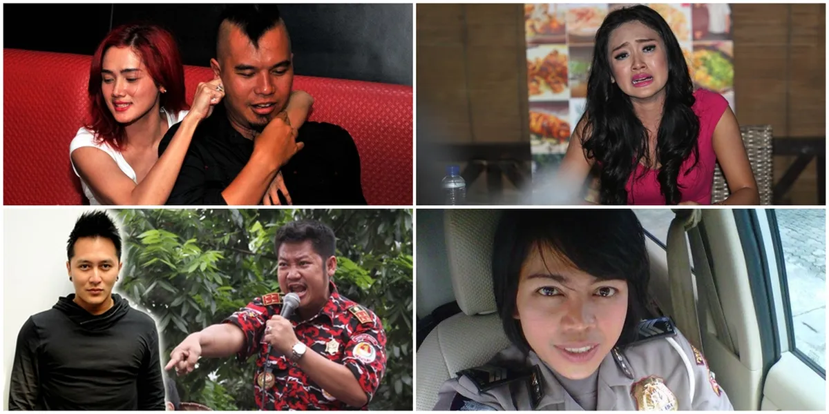 Cita Citata Lecehkan Papua Sampai Meme 'Di Situ Saya Sedih' - KapanLagi.com