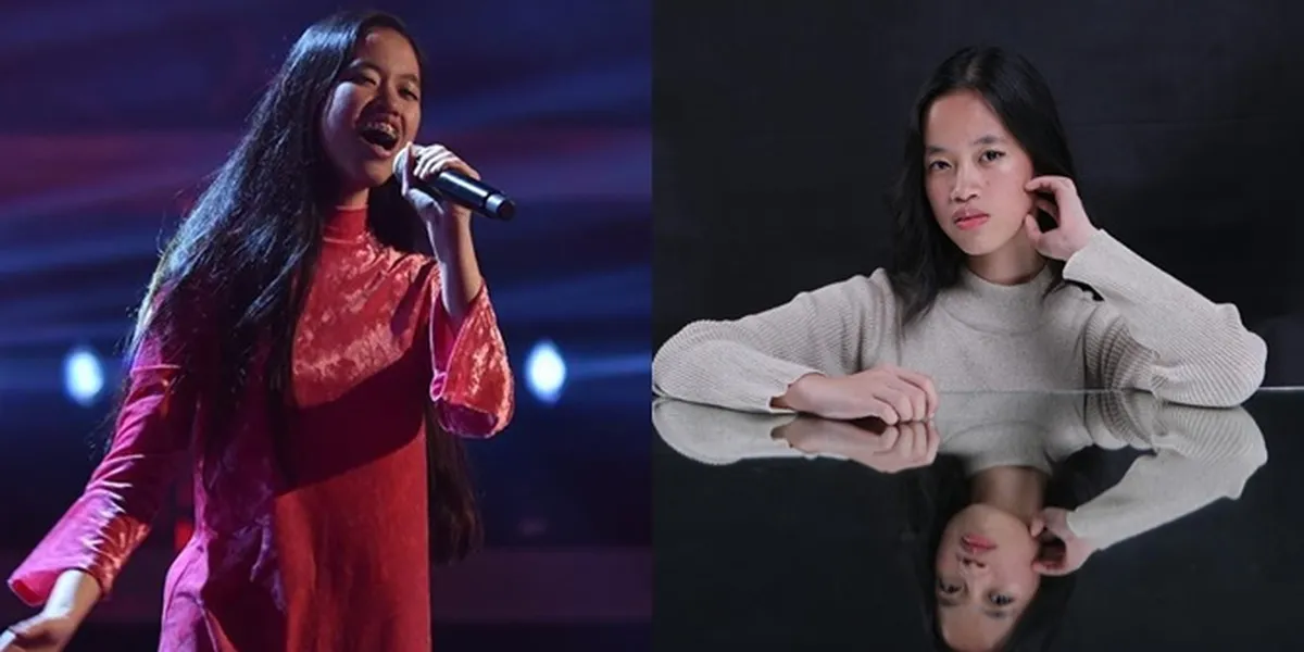 Claudia Emmanuela Santoso Gadis Asal Cirebon yang Hebohkan The Voice ...
