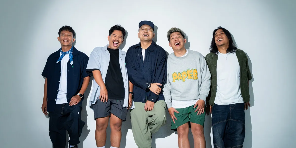 Closehead Tampil Beda Lewat Single Baru 'Arti Yang Sama' - KapanLagi.com
