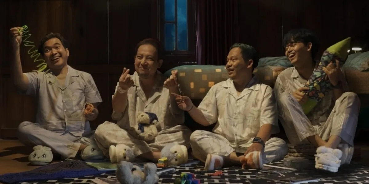 Comeback Lewat 'Nina Belom Bobo', Wali Band Potret Fenomena Susah Tidur ...