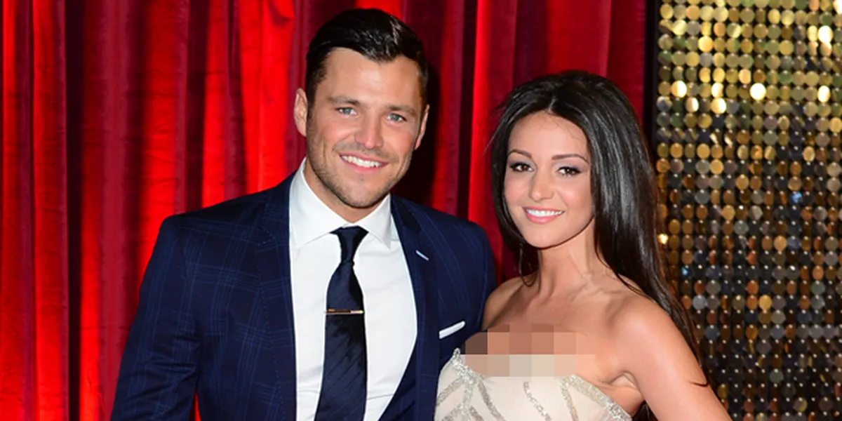 Congrats! Michelle Keegan - Mark Wright Akhirnya Resmi Menikah ...
