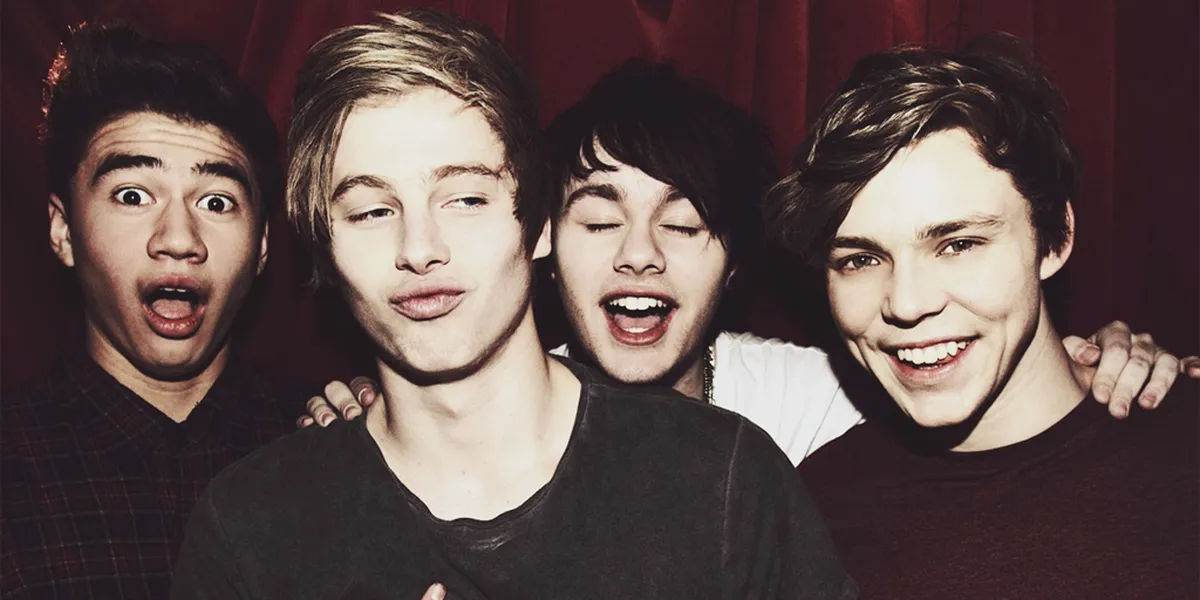 Cowok-Cowok Ganteng Jadi Band Pembuka One Direction, Wow! - KapanLagi.com