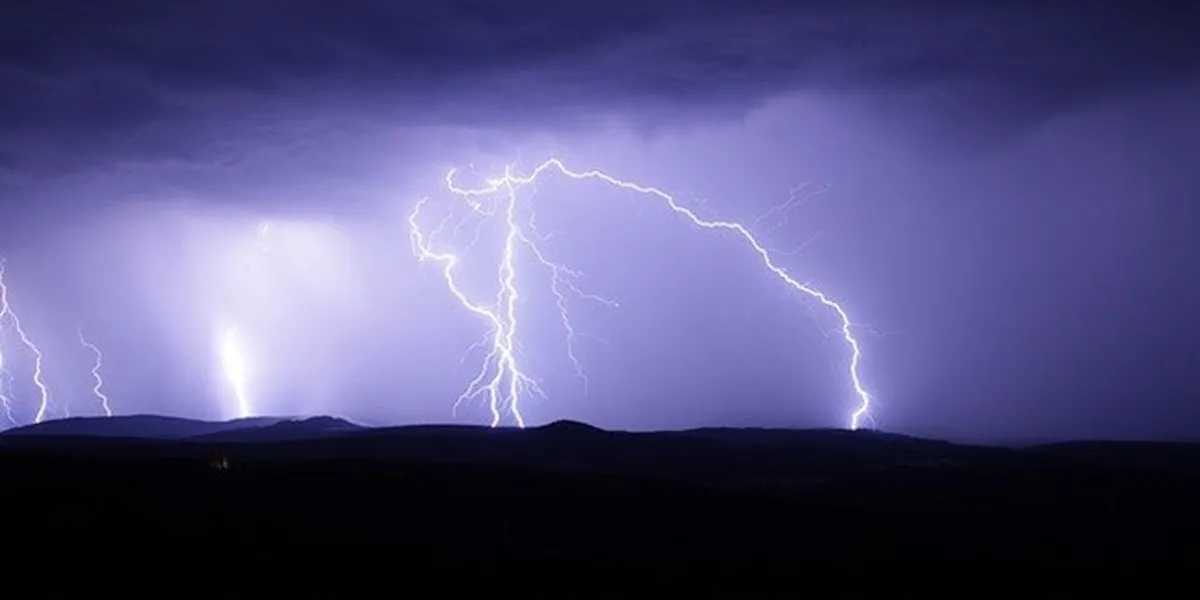 Cuaca Adalah Kondisi Udara di Atmosfer, Pahami Unsur dan Jenis-Jenisnya ...