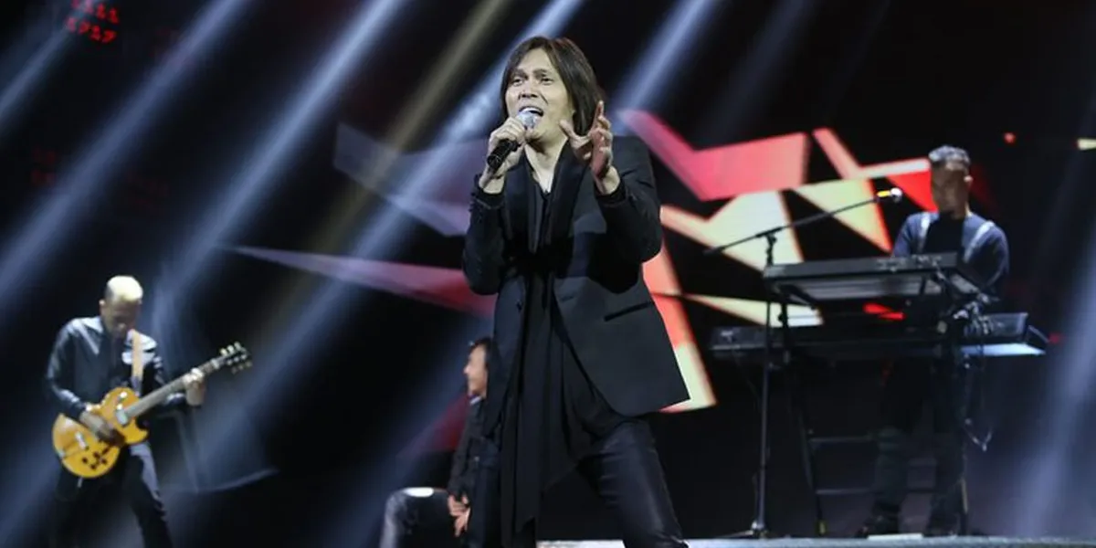 Curhatan Once Mekel, Sering Duet Dengan Istri di Smule! - KapanLagi.com