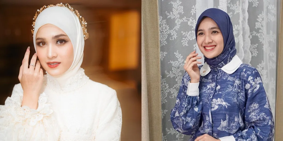 Cut Syifa Makin Memesona dengan Berhijab, Ternyata Begini Tipe Suami Idamannya - KapanLagi.com