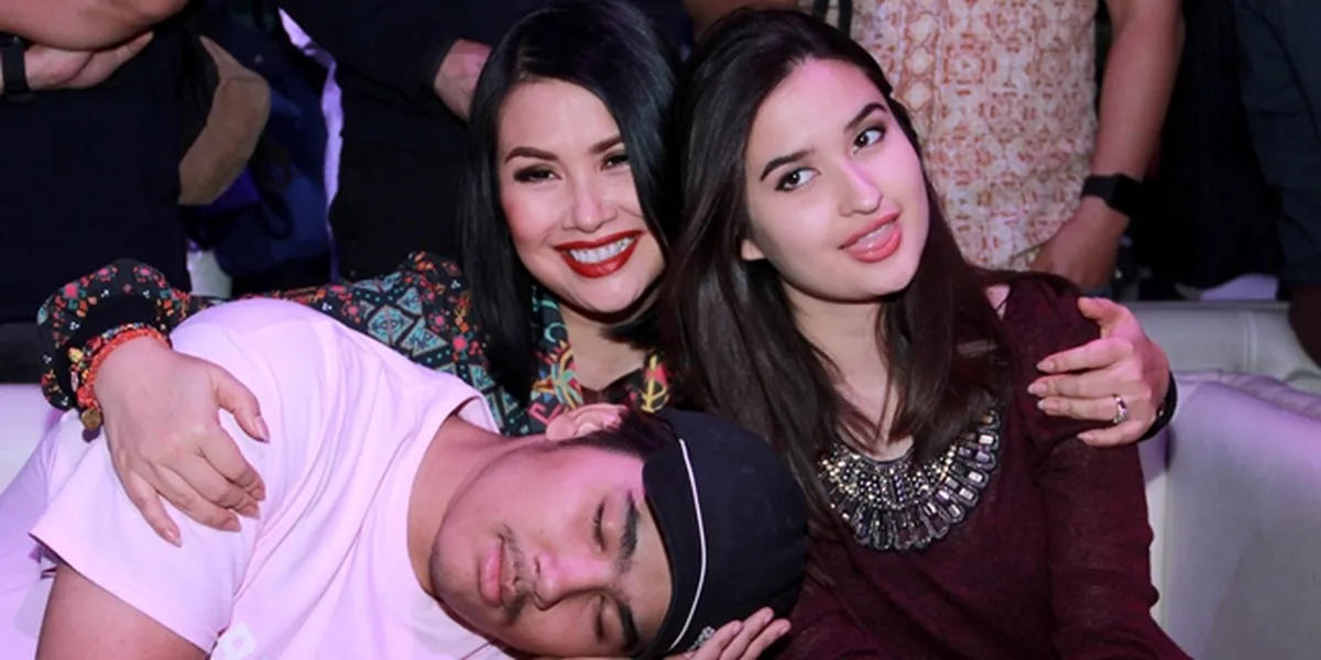 Daffa Jenaro Minta Titi DJ Nikahi Chef Arab dan Tinggal di Dubai ...