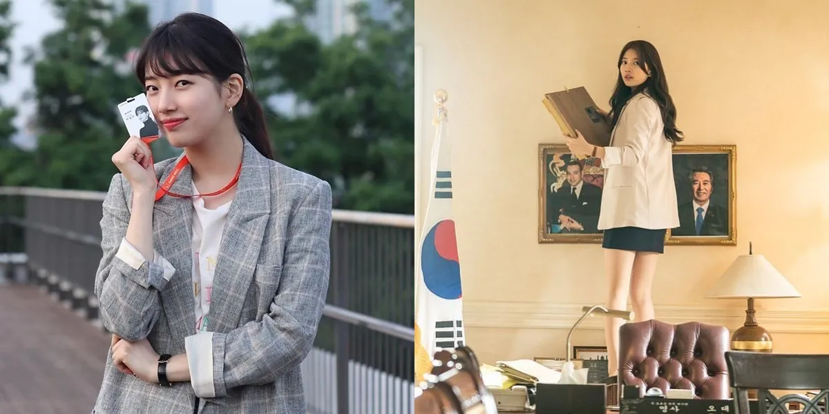 Daftar Drama yang Dibintangi Bae Suzy, Perankan Wanita Karir yang Wajib Ditonton - Bikin ...