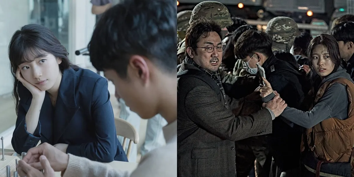 Daftar Film Bae Suzy Jadi Pemeran Utama dalam Berbagai Genre, yang Paling Terbaru di Tahun 2024 ...