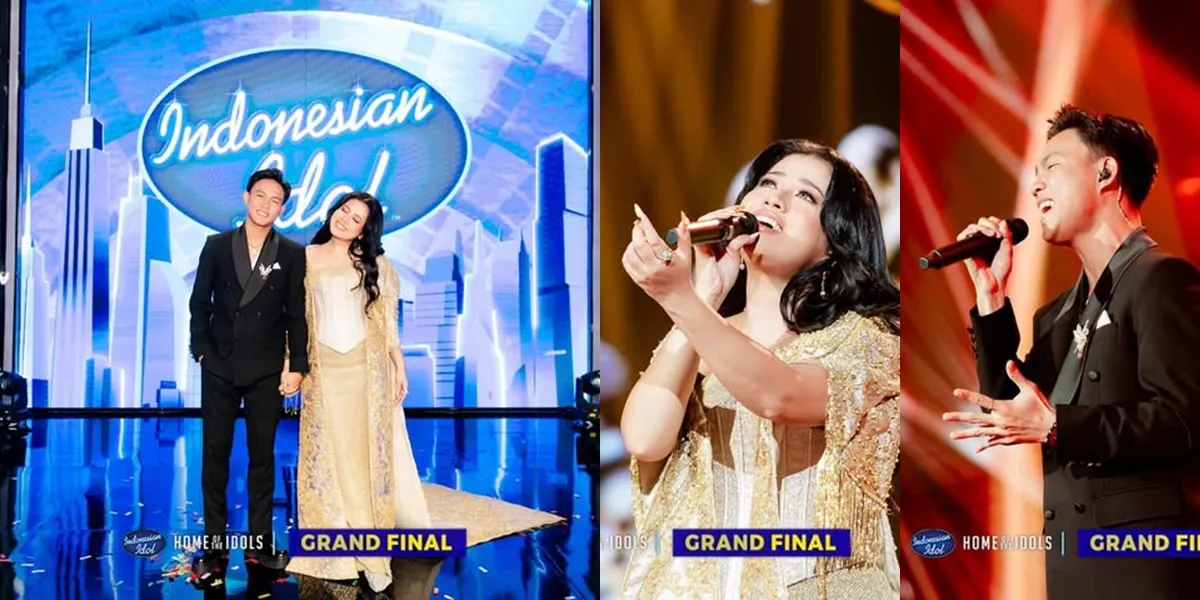 Daftar Lagu di Malam Grand Final Indonesian Idol 2025 - KapanLagi.com