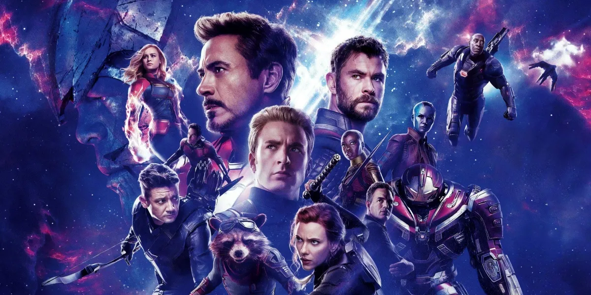 Daftar Lengkap Anggota Avengers Marvel Cinematic Universe - KapanLagi.com