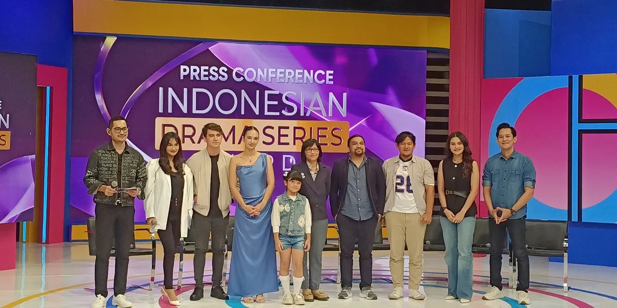 Daftar Lengkap Nominasi 'Indonesian Drama Series Awards 2025', SCTV ...