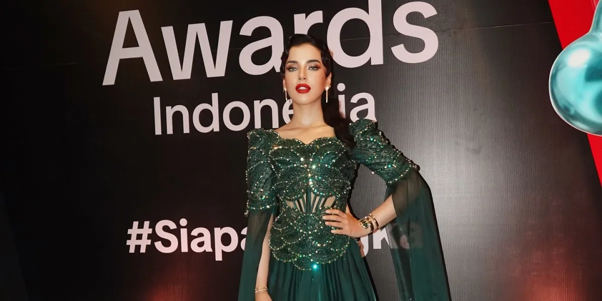 Daftar Lengkap Pemenang TikTok Awards 2024, Ada Tasya Farasya Hingga Fadil Jaidi - KapanLagi.com