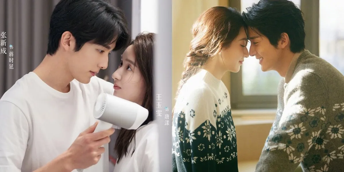 Daftar Pemeran Drama China YOU ARE MY LOVER FRIEND (2024), Drachin tentang Friends to Lovers ...