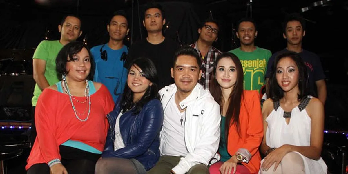 Danar Idol Bentuk Band Rohani, Level Up - KapanLagi.com