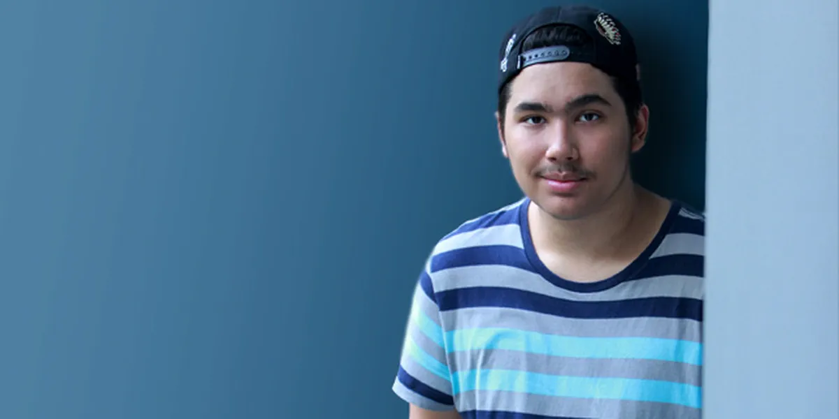 Dapat Bullying, Daffa Jenaro Muchtar: Paling Ketawa Aja Sih - KapanLagi.com