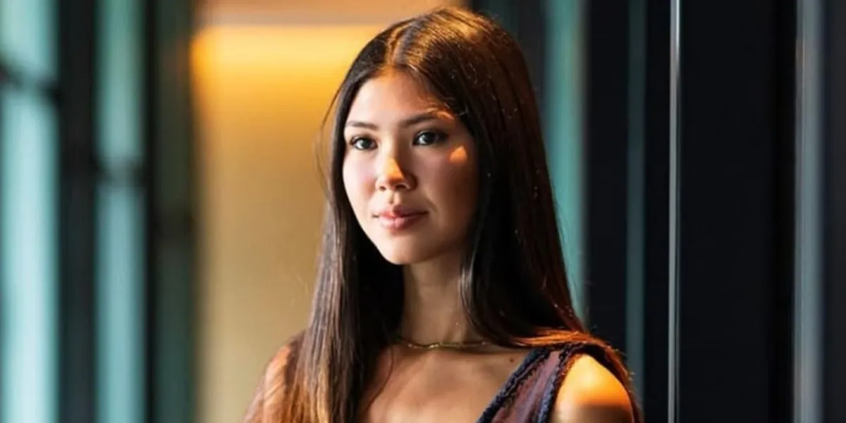 Dari Dunia Model ke Musik, Jaz Rowe Siap Hadirkan Dunia Baru ...