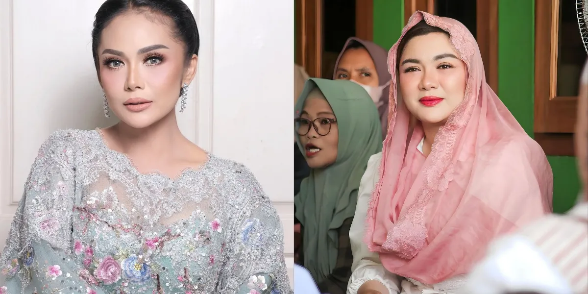 Dari Kris Dayanti hingga Vicky Shu, Ini Deretan Artis yang Kalah di Pilkada 2024 - KapanLagi.com